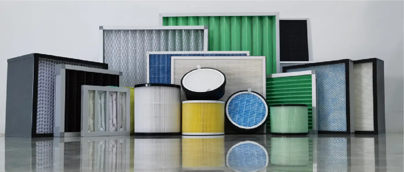 Air Filter Manufacturer with 20+ Years of Expertise in Vietnam