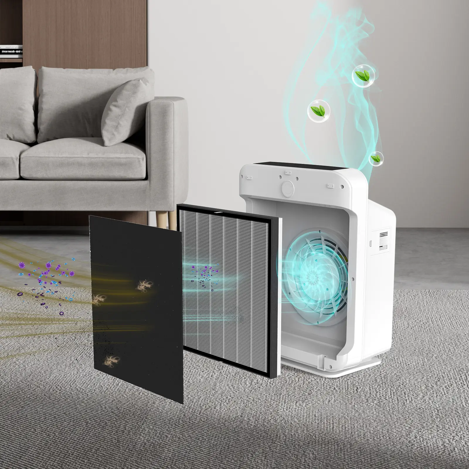 Air Purifiers for Allergies: Do They Really Work to Reduce Allergens?