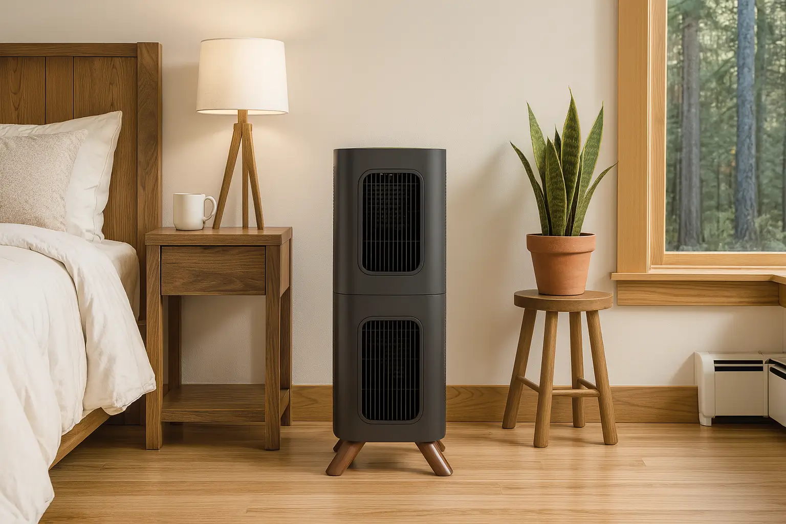 Dr. Austin Perlmutter’s Brain-Health Air Purifier: Concept to Product