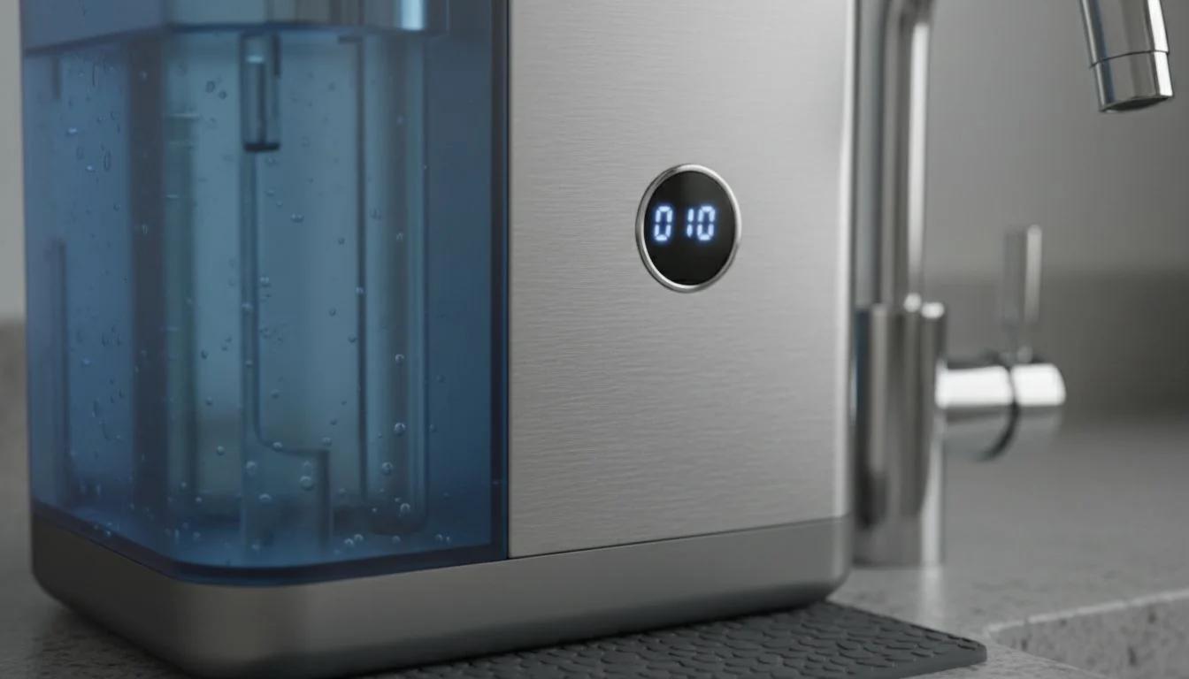 Engineered Trust: Water Purifier Certification & Transparency